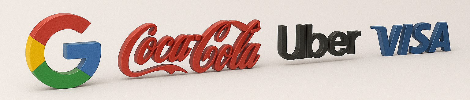 7 Types Of Logos: How You Can Use Them With Small Facts - Two Stones