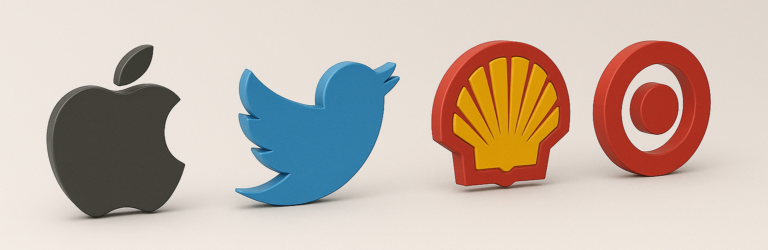 7 Types Of Logos: How You Can Use Them With Small Facts - Two Stones