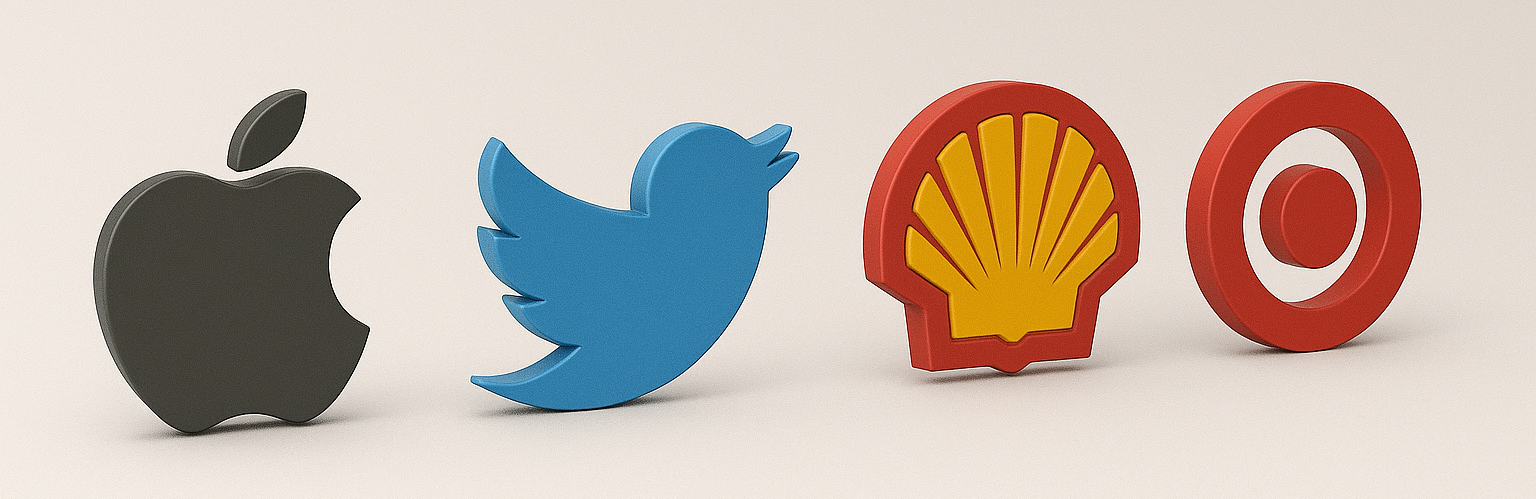 7 Types Of Logos: How You Can Use Them With Small Facts - Two Stones